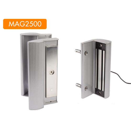 Incuietoare cu lacat electro-magnetic MAG 2500 sistem inchidere pentru ...